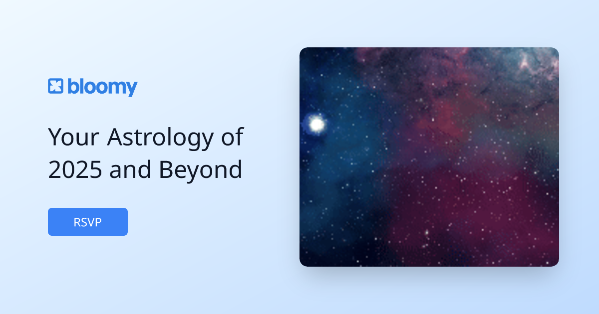 Your Astrology of 2025 and Beyond - Thursday, March 6