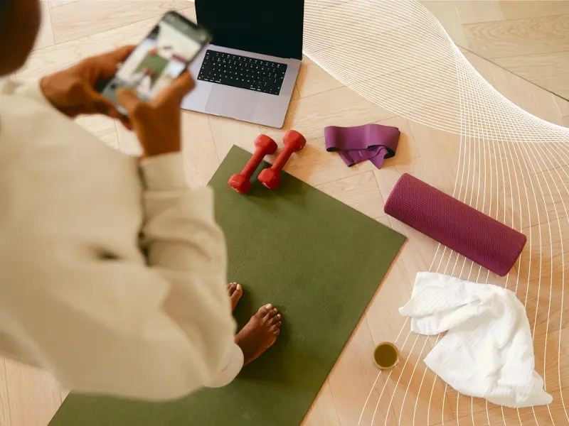 Bloomy: Discover meaningful self-care & wellness